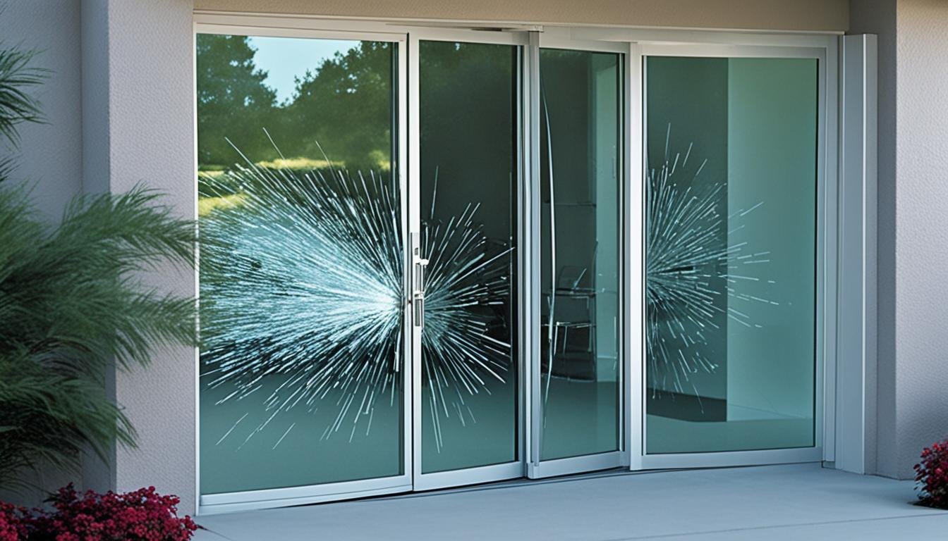 Prevent Glass Door Slamming: Easy Solutions