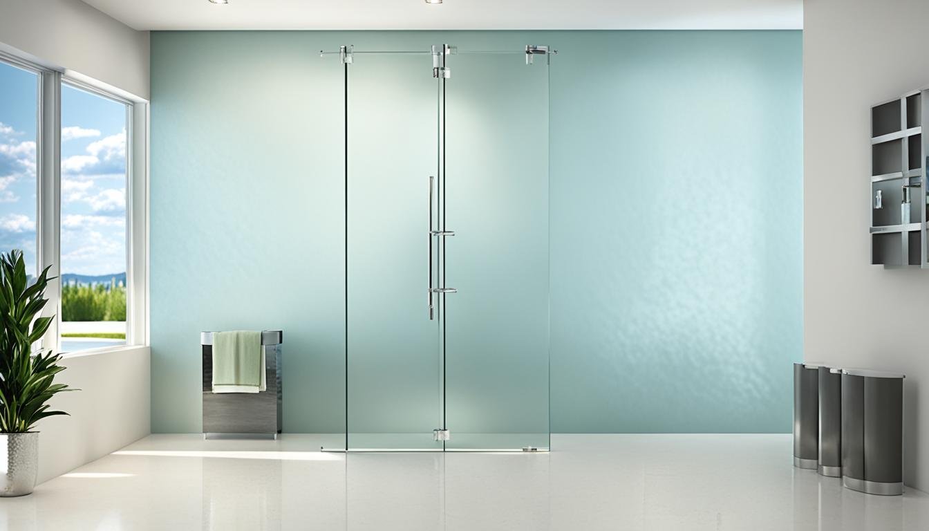 Frameless Glass Doors: Elegant Solutions for Homes