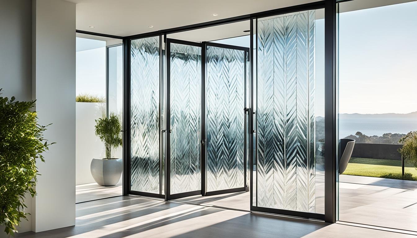 Glass Door Design: Elevate Your Singapore Home
