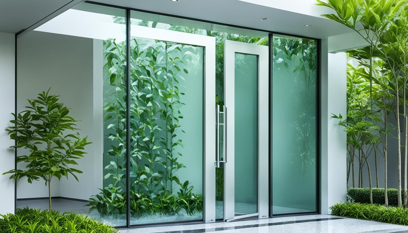 Glass Entry Doors: Enhance Your Singapore Home Entrance