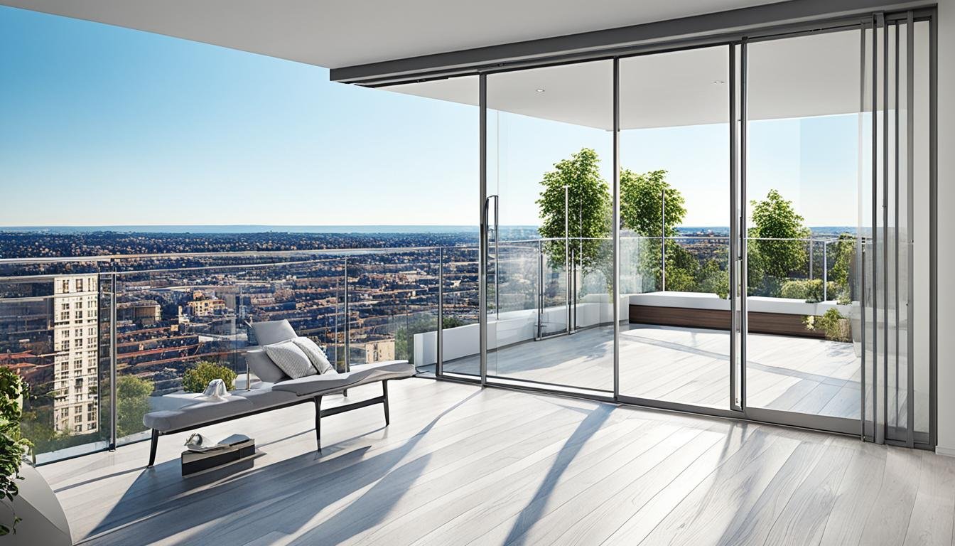 Sliding Glass Doors for Balcony: Enhance Your Space