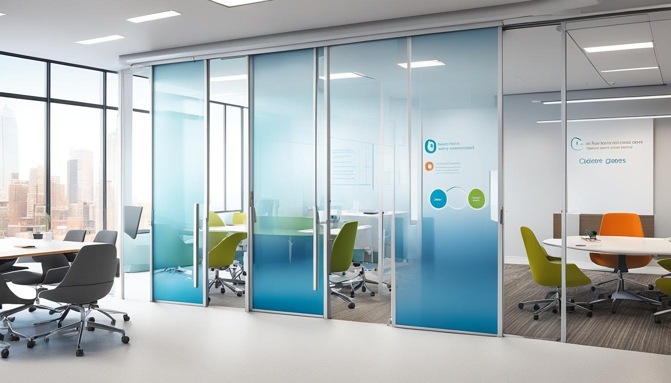 Sliding Glass Office Doors: Modern Workplace Solutions