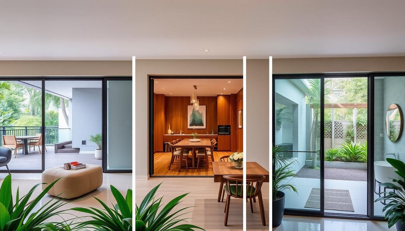 applications-of-sliding-doors | Glass Door Specialist