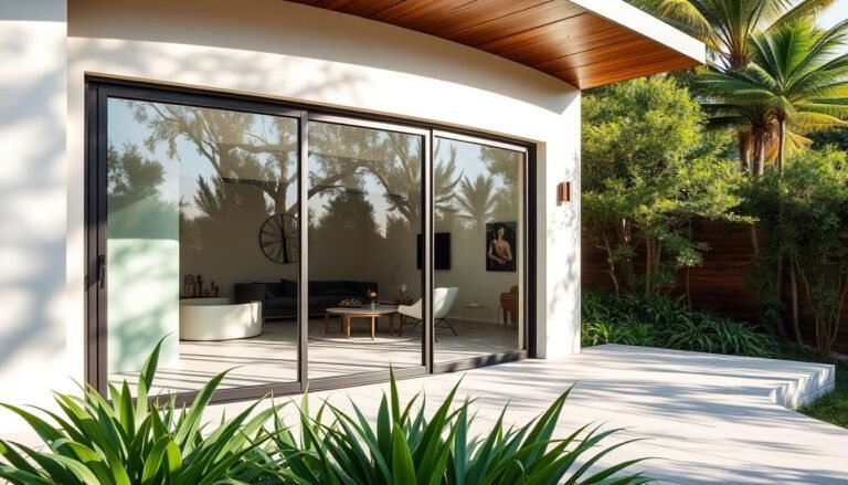 Curved Sliding Glass Door Solutions for Homes