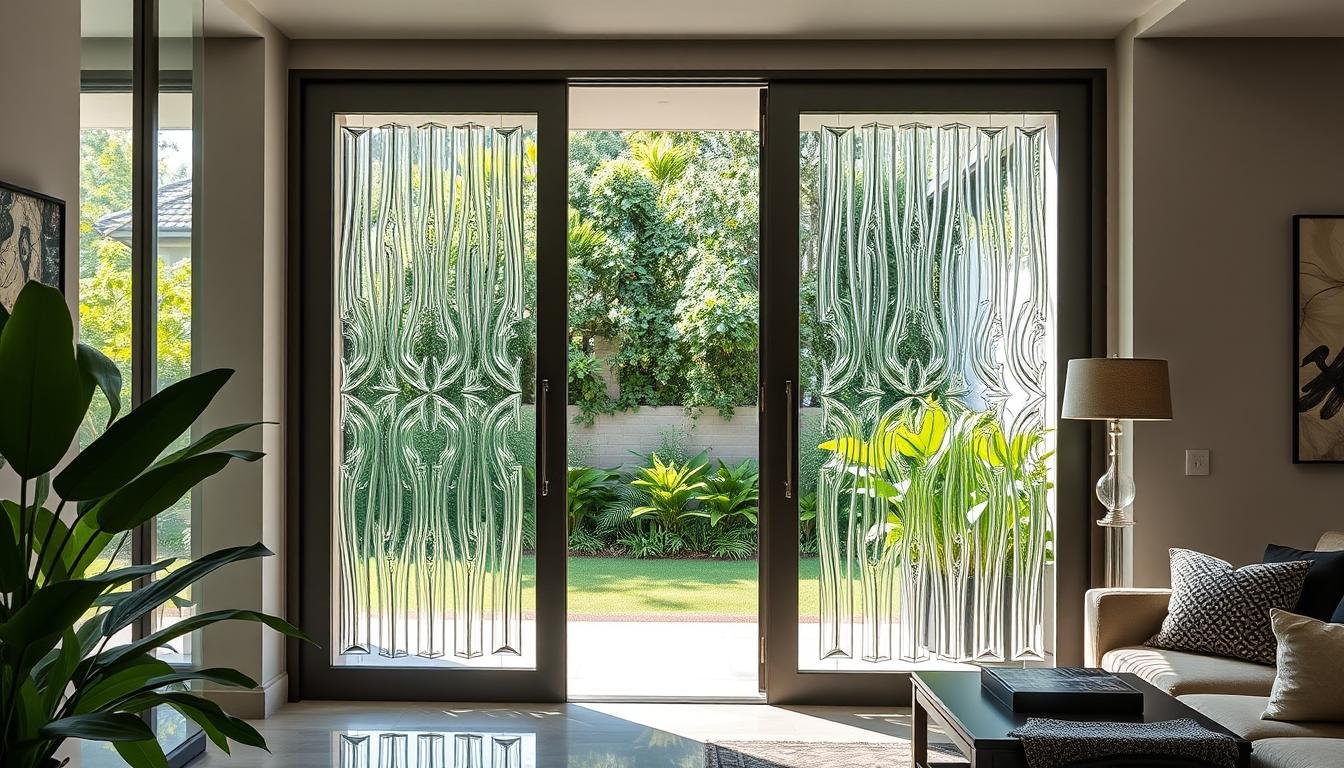 Fluted Glass Doors: Elegant Style for Singapore Homes