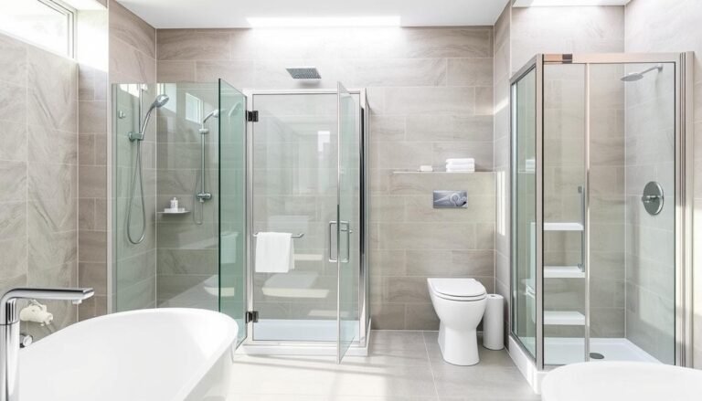 Premium Glass and Shower Screens in Singapore