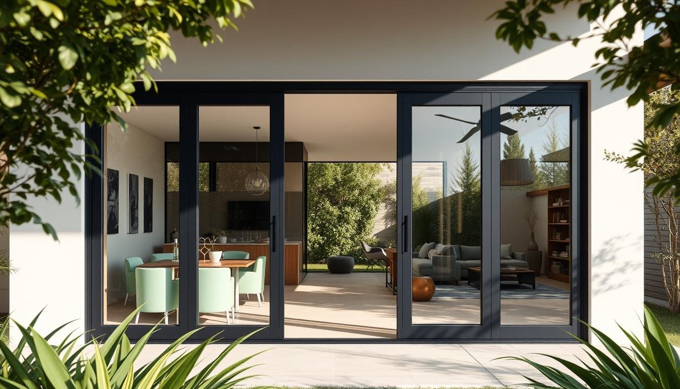 Enhance Your Home with Glass Panel Doors in Singapore